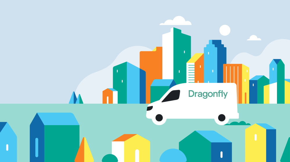 À propos de Dragonfly | Solutions de livraison e-commerce et dernier kilomètre