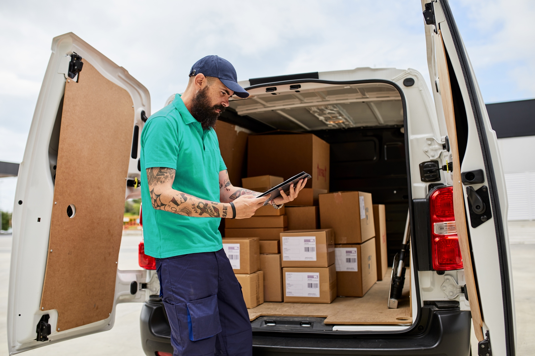 Dragonfly Careers | Join Our International Logistics Team